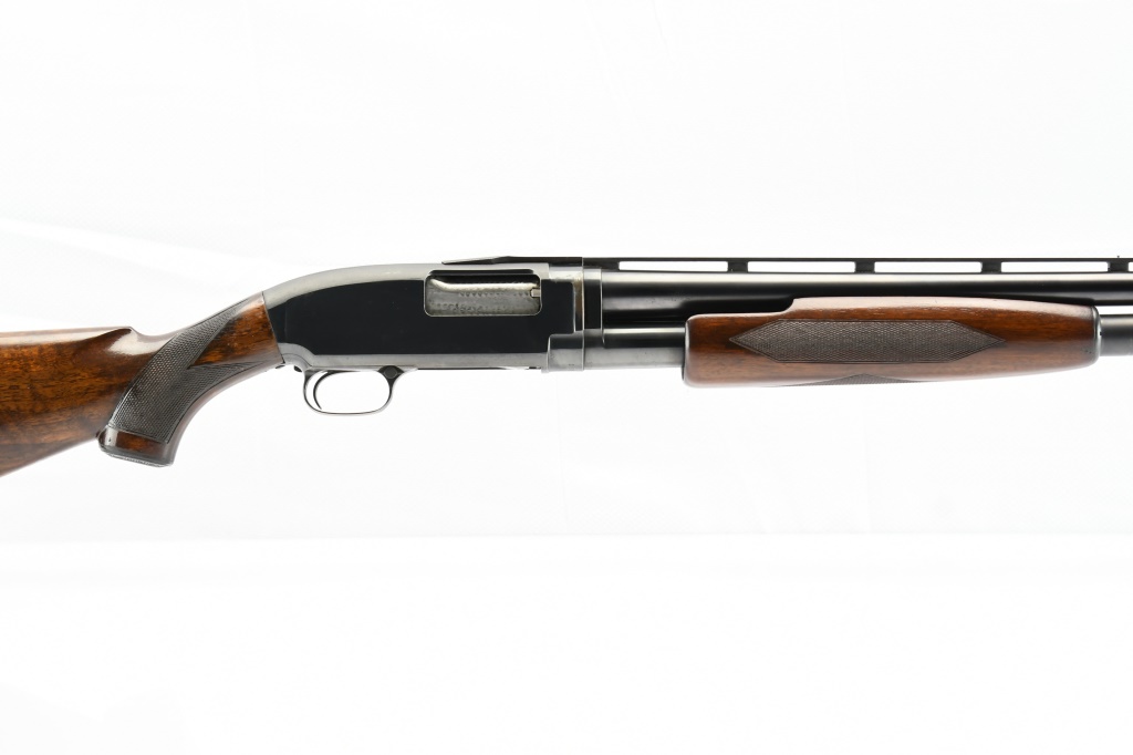 Winchester Model 12 Pump Shotgun
