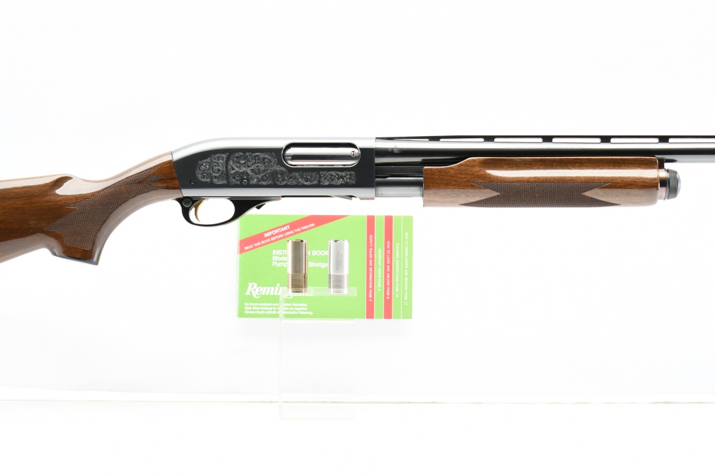 Remington 870 Wingmaster Classic Trap USED Remington 870 Wingmaster