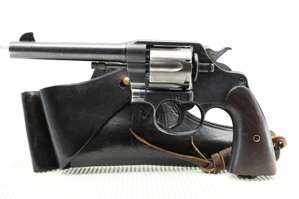 45 Revolver