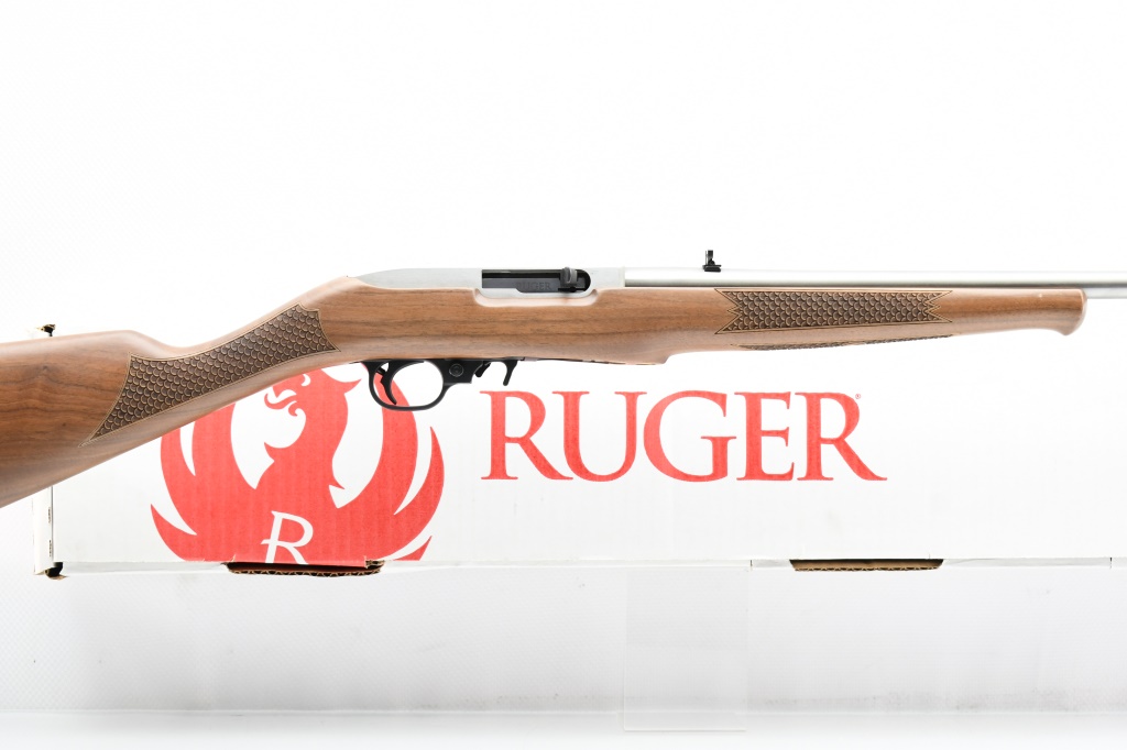 TALO Exclusive - Ruger, 10/22 Sporter Classic V | Proxibid