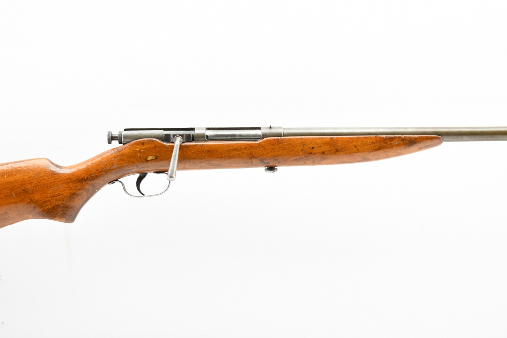 Western Field Bolt Action Shotgun