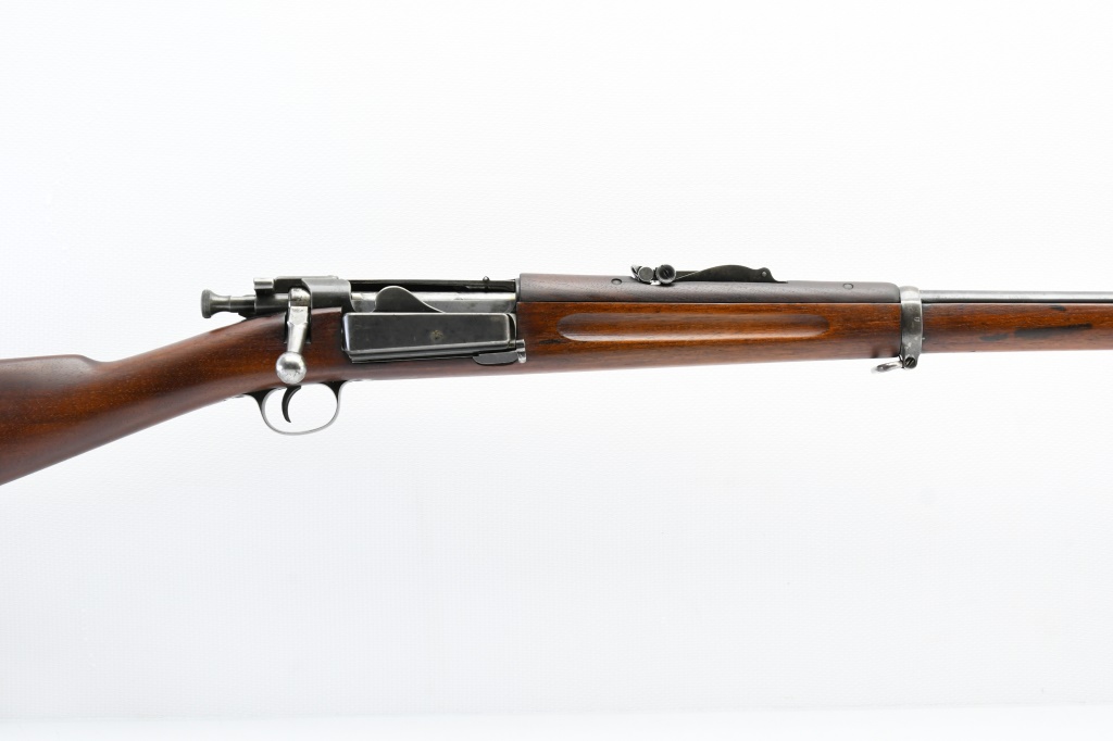 1901 U.S. Springfield M1898 Krag–Jorgensen Rifle, | Proxibid