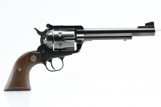 1980 Ruger New Model Blackhawk (6.5"), 41 Magnum, Revolver, SN - 46 ...