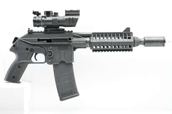Kel-Tec PLR16 Pistol (9" Threaded), 5.56 NATO, Semi-Auto, SN - PBX55 ...