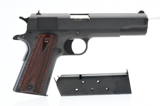 Colt Government 1911 A1 (Model 01991), 45 ACP, Semi-Auto (W/ Box), SN ...