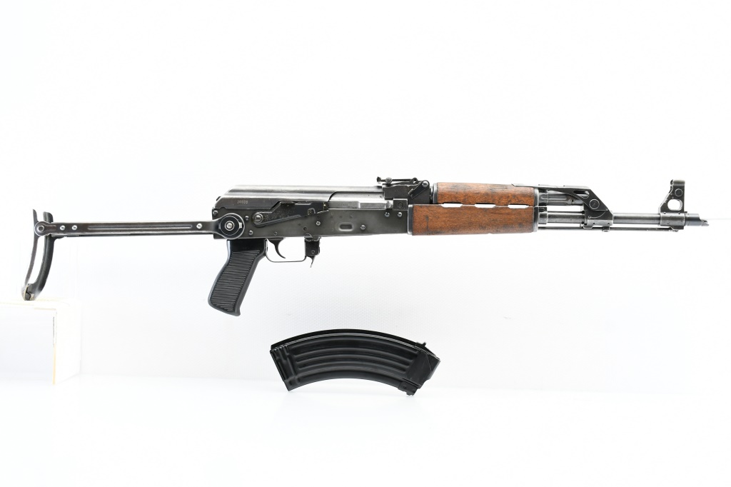 Nodak Spud NDS-M92 Yugo Zastava - AK-47 (16"), | Proxibid