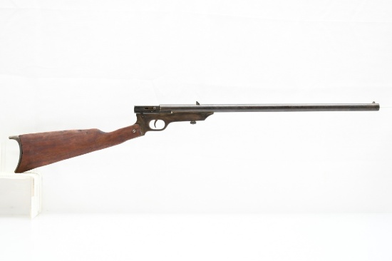 Early 1900s Quackenbush " Safety Model" (22"), 22 Caliber, Single-Shot ...