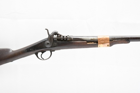 Late 1800s Belgium Hunter (34"), 12 Ga, Breech-Loading Shotgun | Guns ...