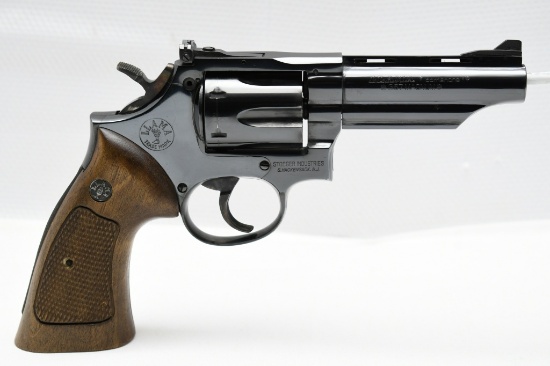 1975 Llama Comanche (4"), 357 Magnum, Revolver, 810942 | Guns ...