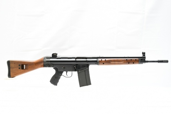 Hesse H91 - HK91/ G3 (18"), 7.62mm NATO, Semi-Auto Rifle, G005633 ...
