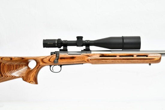 Remington 700 Custom Varmint (27" Fluted Stainless), 221 Fireball, Bolt ...