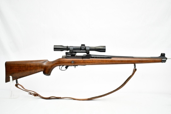 1976 Ruger Mini-14 International Mannlicher (18.5"), 223 Rem., Semi ...