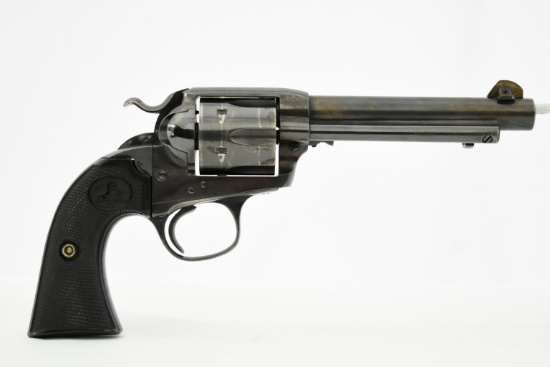 1910 Colt SAA - Bisley Model - First Generation (5.5"), 44 Special ...