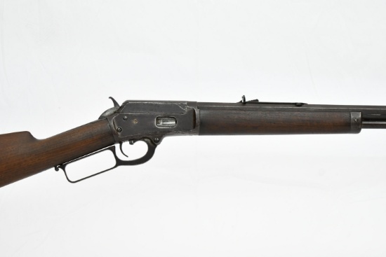 1891 Marlin Model 1889 Side-Eject (24"), 32-20 Winchester, Lever-Action ...