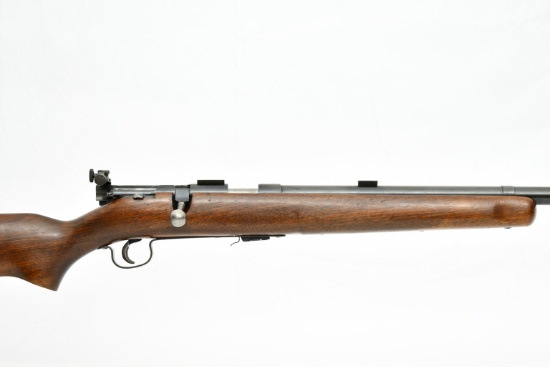 1940s J. Stevens Model 416 Target (26" X-Barrel), 22 LR, Bolt-Action ...