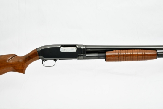 1963 Winchester Model 12 (28" MOD), 12 Ga., Pump-Action Shotgun ...