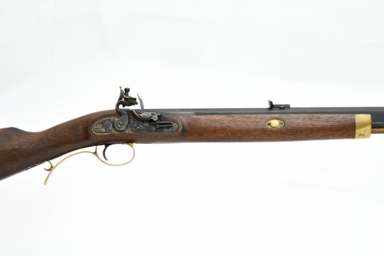 Lyman Trade Rifle (28"), 28 Ga., Muzzleloading Flintlock Musket ...