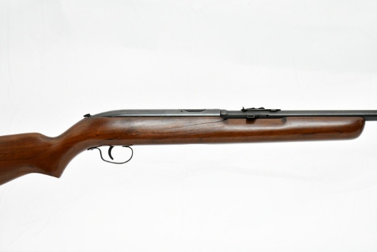 Circa 1960 Winchester Model 55 (22"), 22 S L LR, Single-Shot Rifle ...