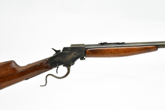 1920s Stevens "Favorite" Model 1915 (24"), 22 LR, Falling Block Single ...