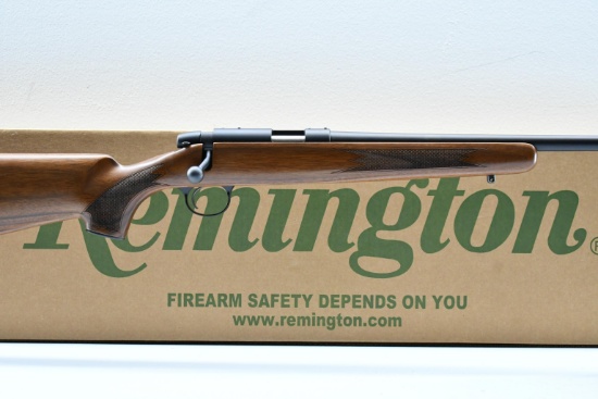 2004 Remington Model 504 (21"), 22 LR, Bolt-Action Rifle (NIB), SN ...