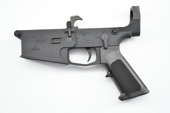 CMMG MK3, 308 Win., Complete Lower Unit W/ Pistol Grip, SN: SDT03224 ...