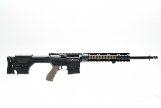 DPMS LR-308 LRT-SASS (18" Fluted), 7.62 NATO, Semi-Auto Rifle (W/ Case ...