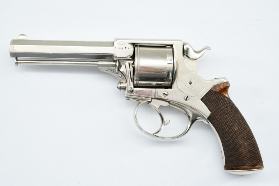 1870s Cogswell & Harrison, London "Tranter M1868", 450 Centerfire ...
