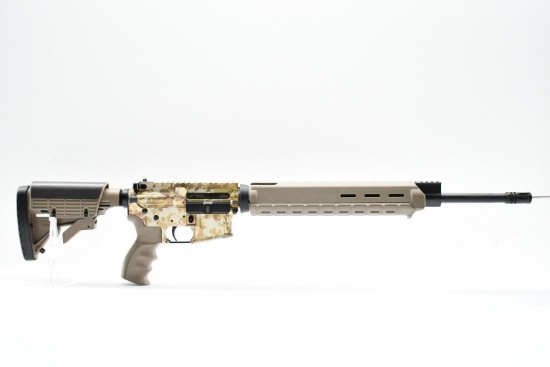 R-Guns TRR15 - Digital Camo/ FDE (20" CBI), 223 Wylde, Semi-Auto Rifle ...