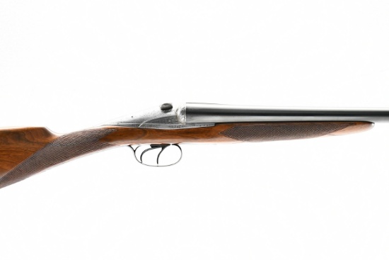 Early 1900s French Darne - R-Grade Engraved (27" ), 12 Ga., Side-By ...