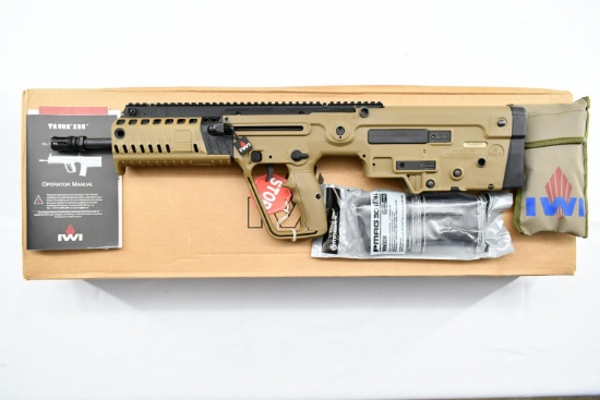 IWI Israel Tavor X95 - Flat Dark Earth (16.5"), 5.56 NATO, Semi-Auto ...
