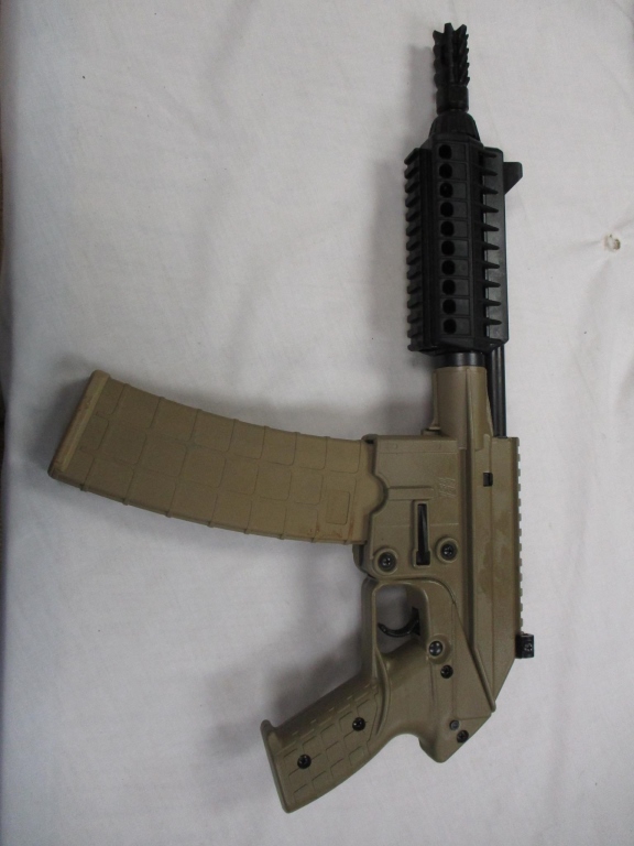 Kel Tec Plr 16 Pistol