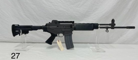 Daewoo mod DR200 223 cal semi-auto rifle | Guns & Military Artifacts ...