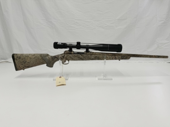 Savage mod 10 204 Ruger cal bolt action rifle | Online Auctions | Proxibid