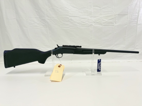 H & R Sportster SS1 22LR single shot rifle | Guns & Military Artifacts ...