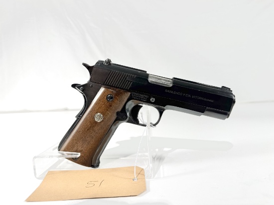 Llama 9mm parabellum semi auto pistol | Guns & Military Artifacts ...
