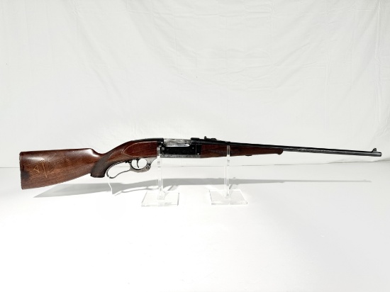 Savage 99 Takedown 250-3000 cal lever action rifle | Online Auctions ...