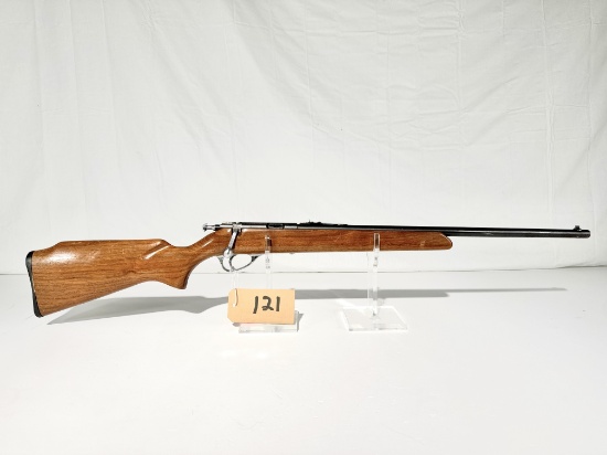 JC Higgins mod 41DL 22 S/L/LR single shot rifle | Guns & Military ...