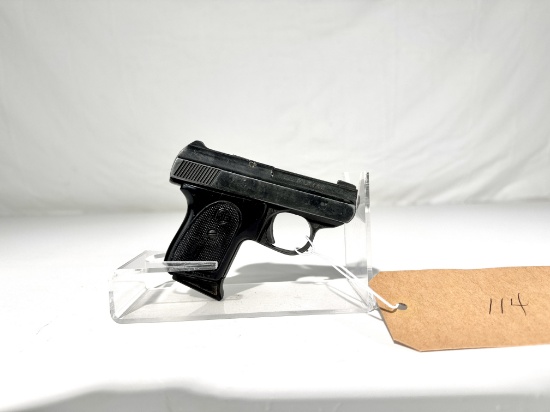 RG MODEL RG25 .25 CAL SEMI AUTO PISTOL | Online Auctions | Proxibid