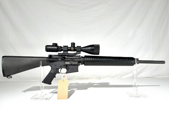 COLT MATCH HBAR 223 CAL SEMI AUTO RIFLE | Online Auctions | Proxibid