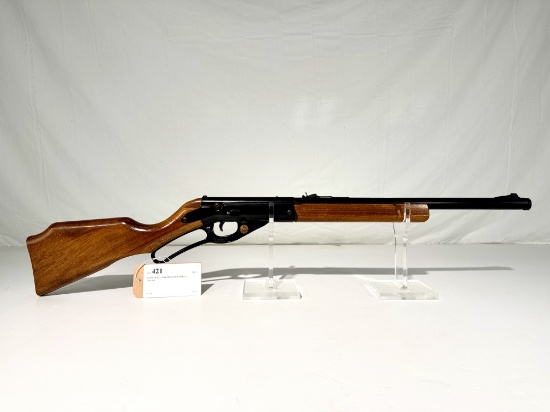 DAISY MODEL 98 LEVER ACTION BB GUN | Guns & Military Artifacts ...