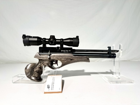 BROCOCK GRAND PRIX S6 .177 CAL AIR PISTOL | Guns & Military Artifacts ...
