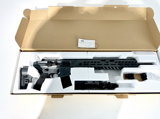 SIG SAUER MCX VIRTUS .22 CAL PCP RIFLE | Guns & Military Artifacts ...