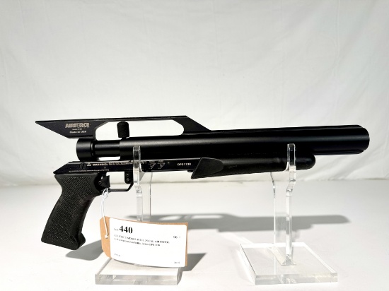 AIR FORCE MODEL P1101 .25 CAL AIR PISTOL | Guns & Military Artifacts ...