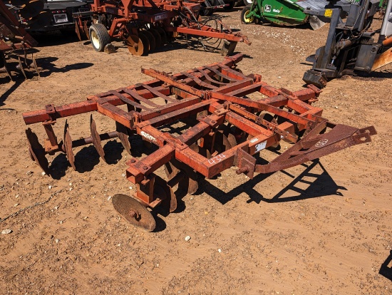 7FT DISK | Farm Equipment & Machinery Tillage Equipment Disk Harrows ...