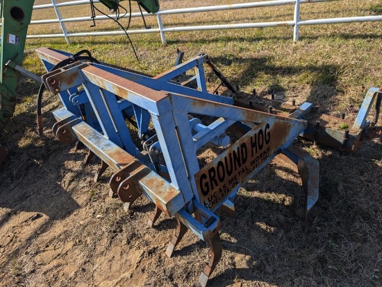 GROUND HOG ARENA DRAG | Online Auctions | Proxibid