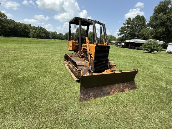CASE 450 DOZER OROPS, CANOPY, 6 WAY BLADE | Online Auctions | Proxibid