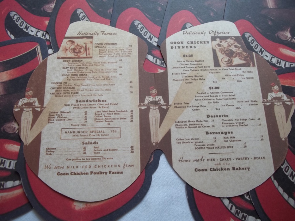 Coon Chicken Inn Building