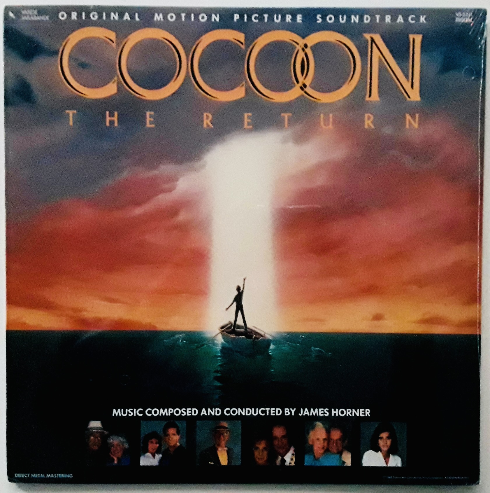 Cocoon The Return Movie Poster