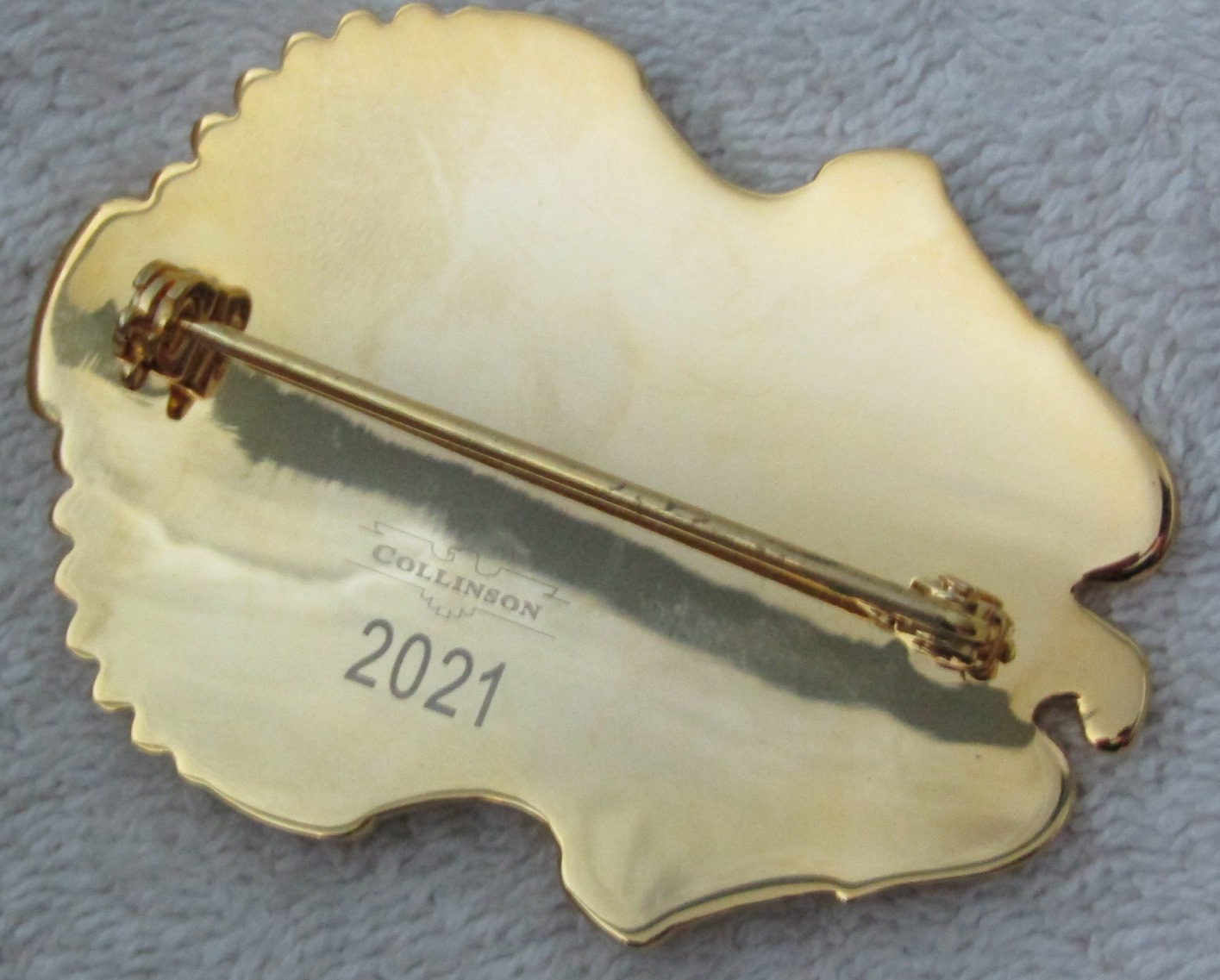 2017 Presidential Inauguration Badge 2017 Inauguration | NEW LONDON,