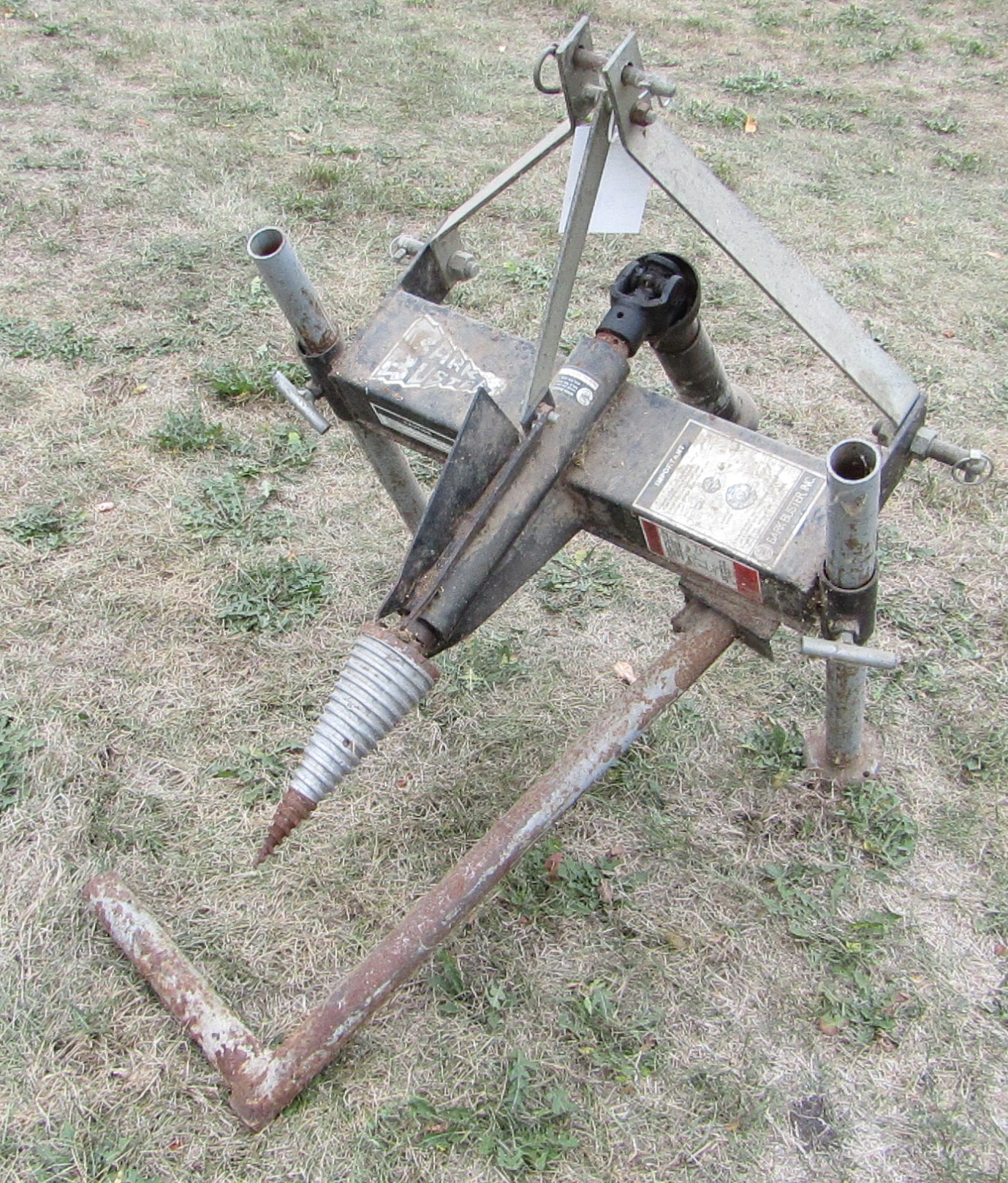Bark buster wood splitter store